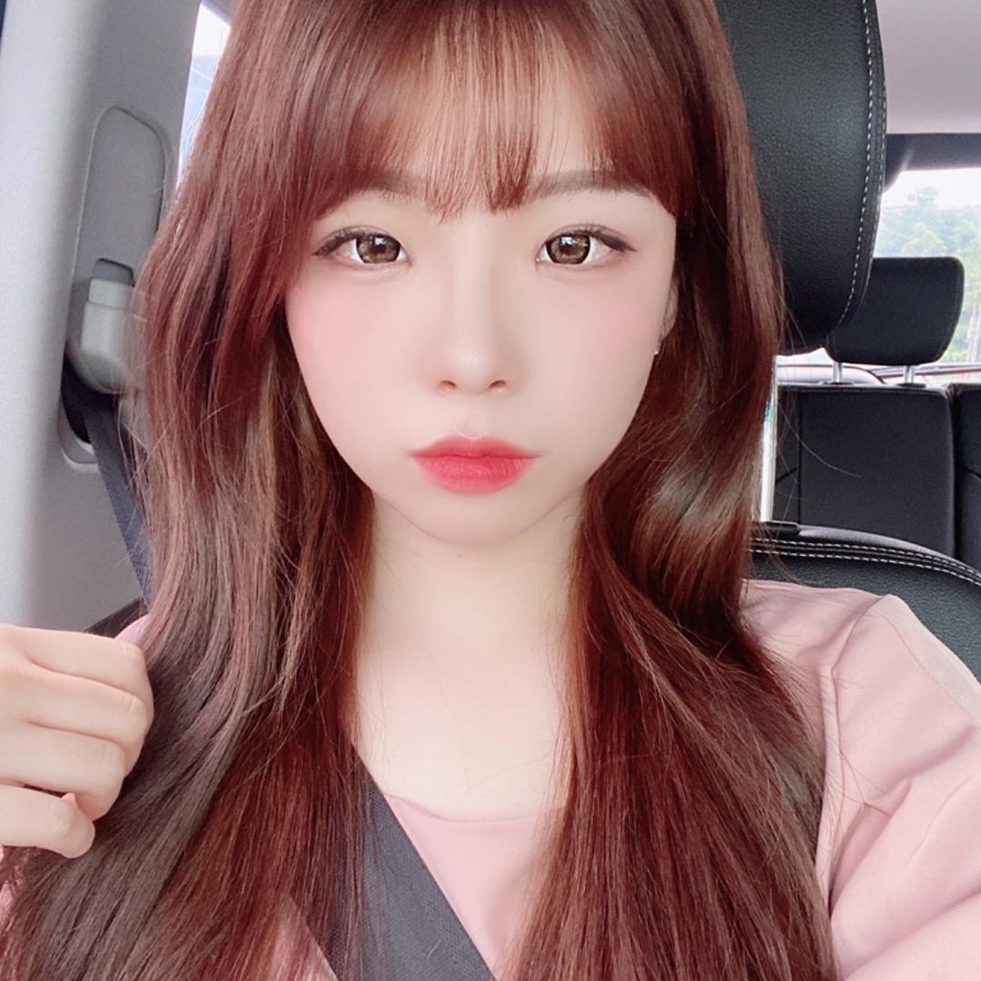 asmr yeonchu 연츄_全部照片_番茄ASMR