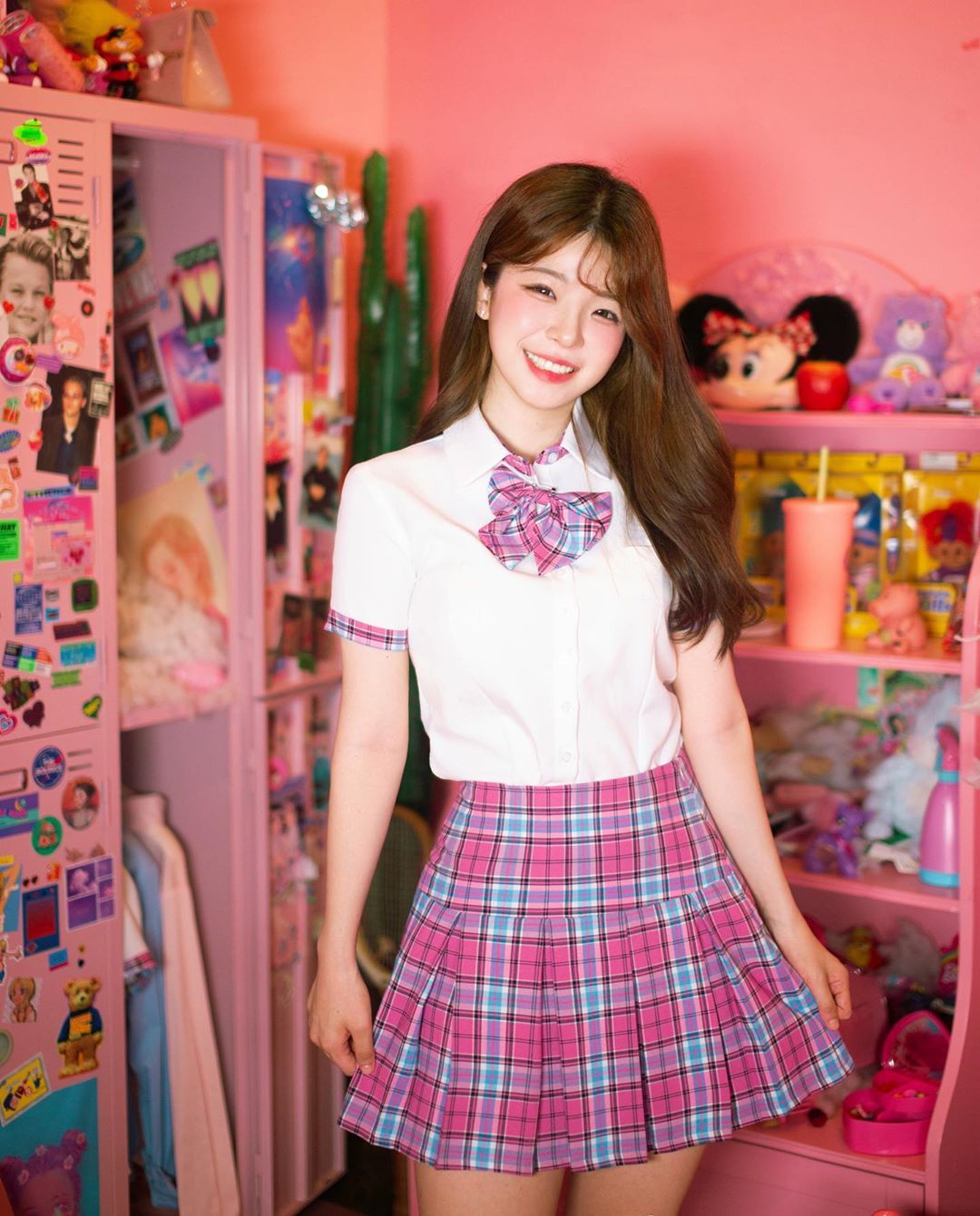 asmr yeonchu 연츄_全部照片_番茄ASMR